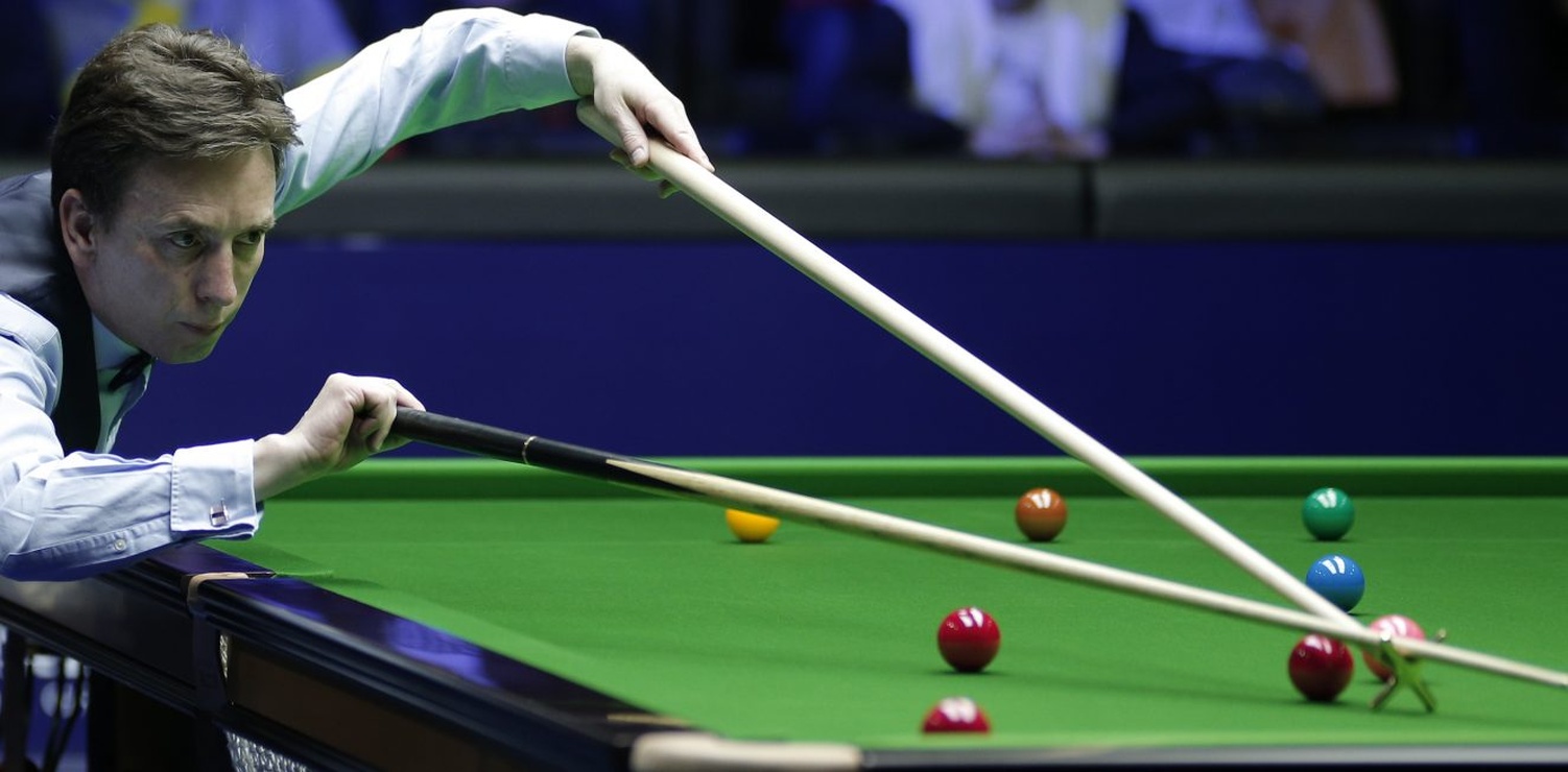 Image of Ken Doherty