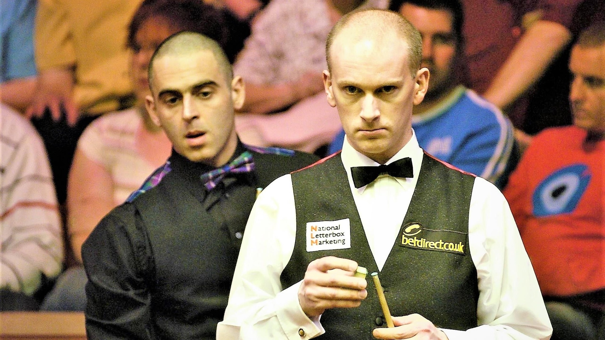 Picture of Peter Ebdon