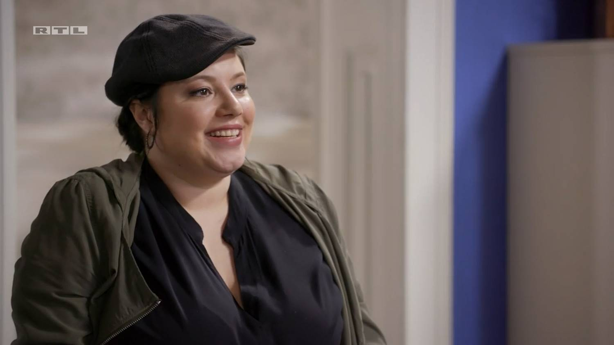 Julia Augustin as ''Vanessa Steinkamp''