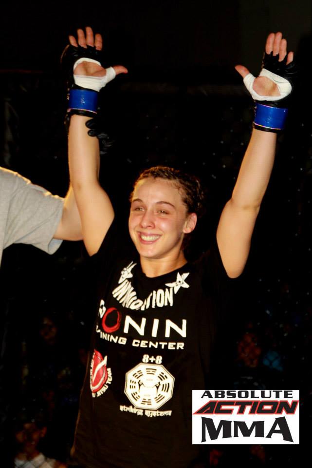 Picture of Vanessa Demopoulos