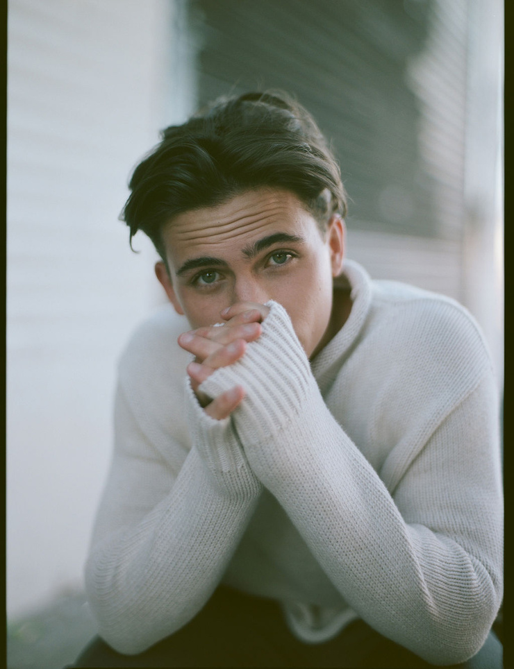 Picture of Tanner Buchanan