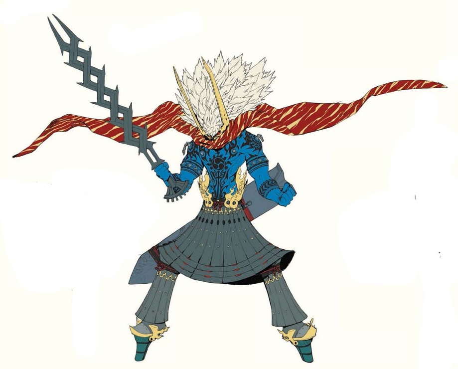 Picture of Kamu Susano-o