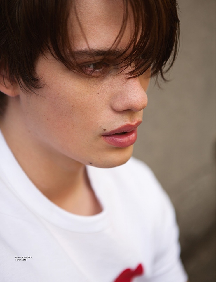 Picture of Nicholas Galitzine