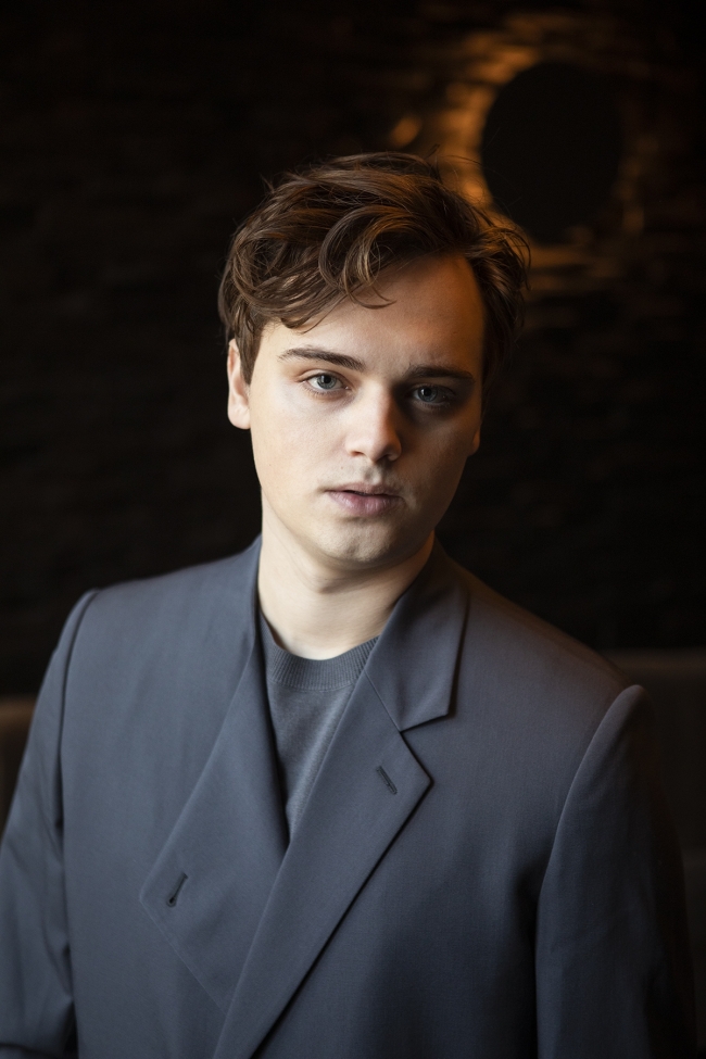 Picture of Dean-Charles Chapman