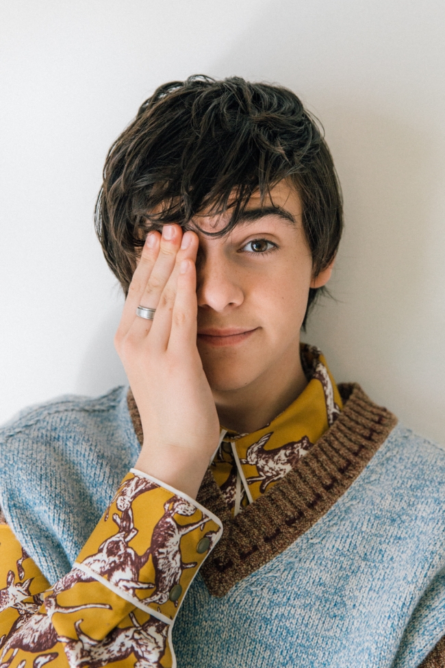Picture of Jack Grazer