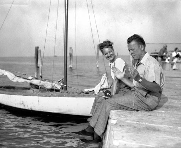 Portland Hoffa, Fred Allen