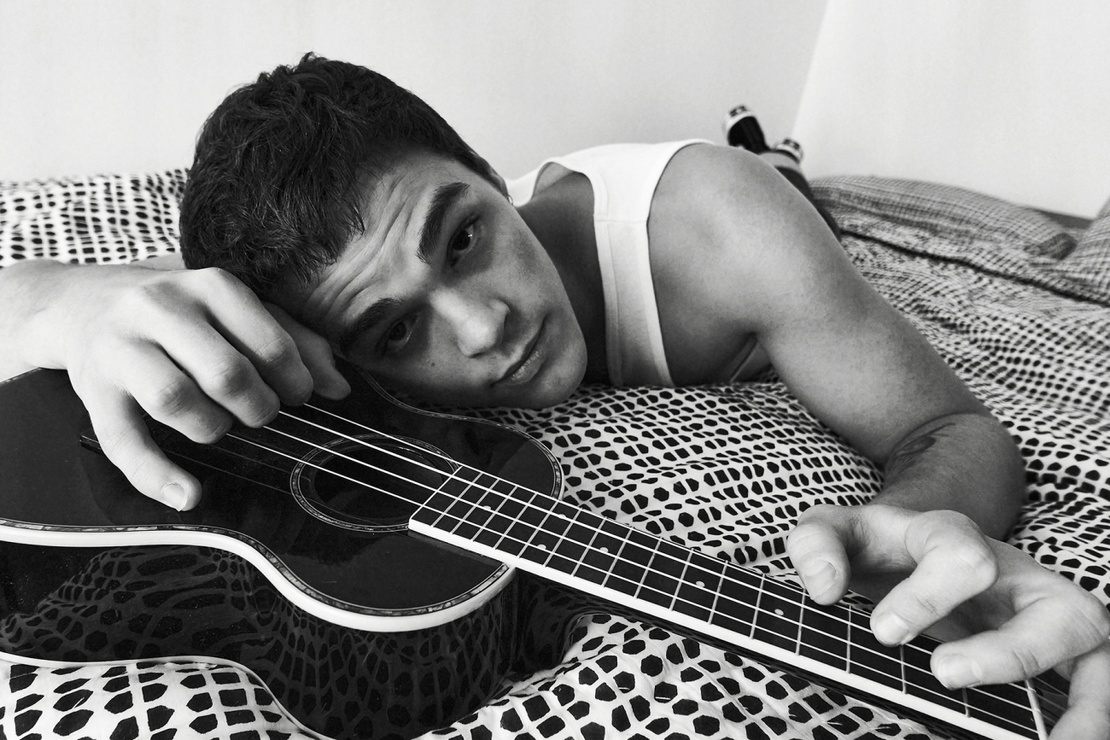 Image of AJ Mitchell