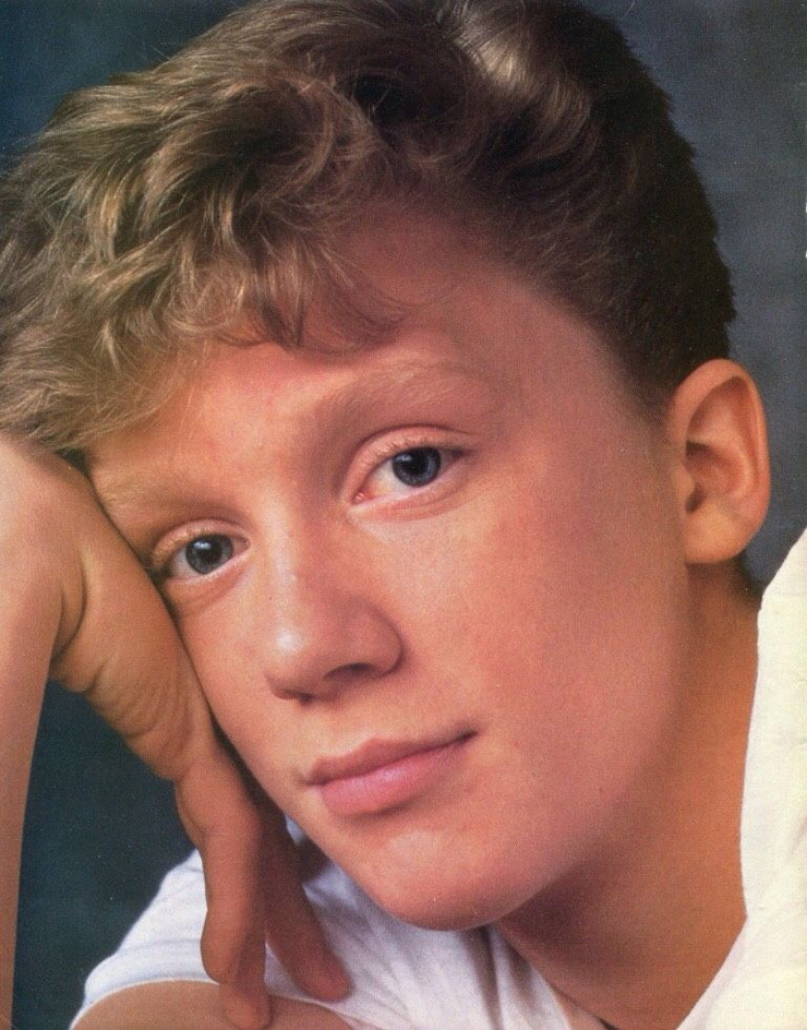 Picture of Anthony Michael Hall