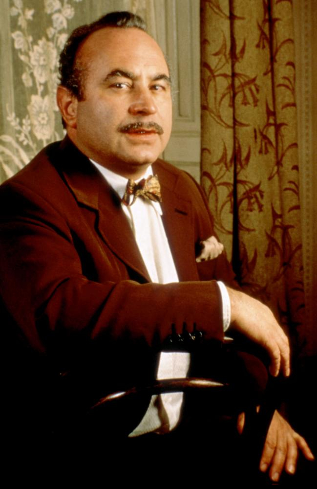 Picture of Bob Hoskins