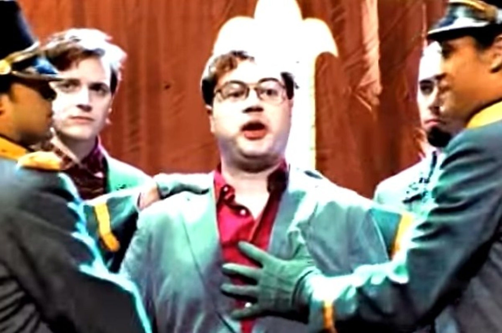 Image of Barenaked Ladies: One Week