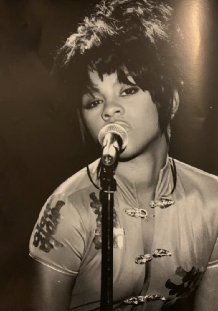 Kimberly 'Lil' Kim' Jones image