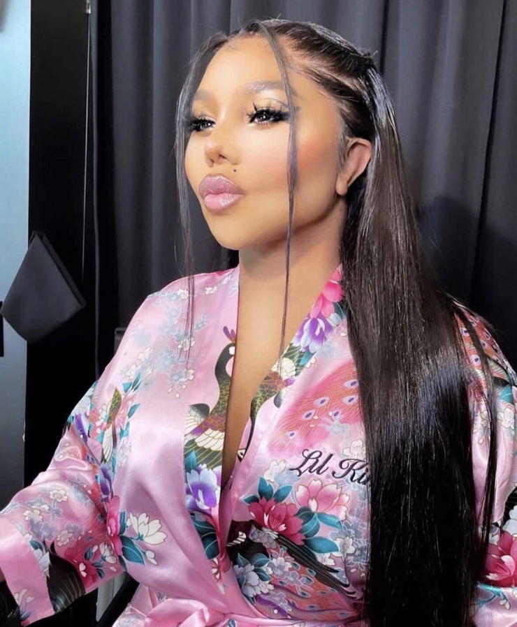 Picture of Kimberly 'Lil' Kim' Jones