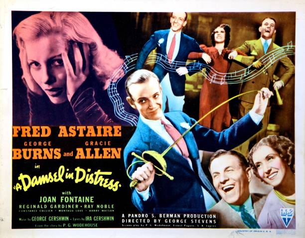 Picture of A Damsel in Distress (1937)