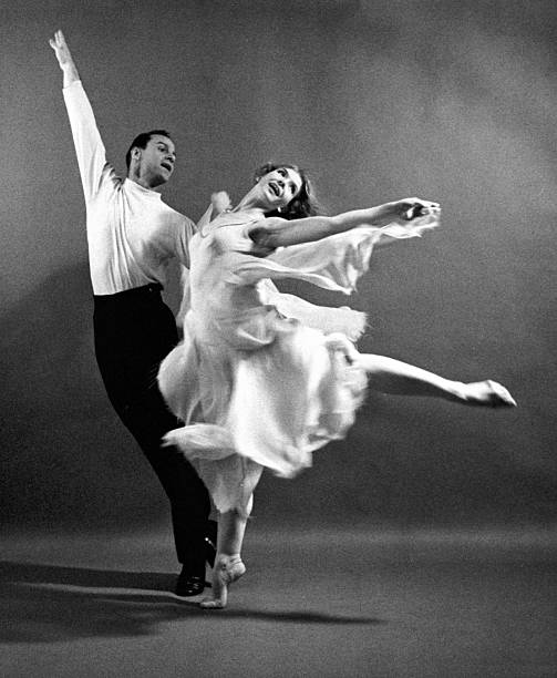 Rod Alexander, Bambi Linn