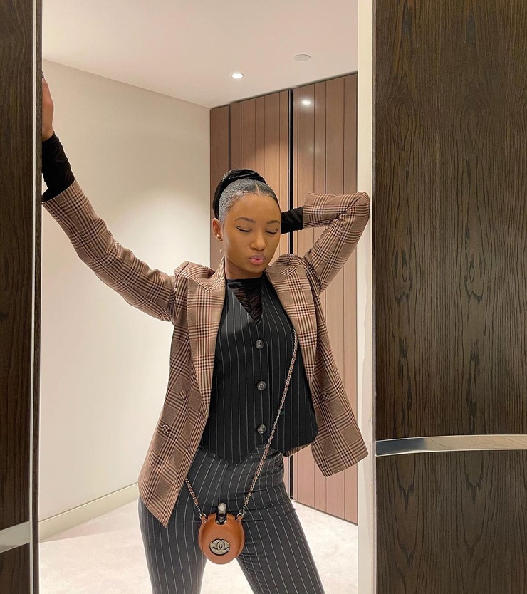 Picture of Temi Otedola