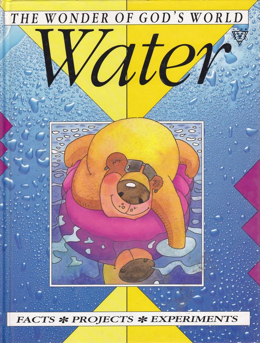 Picture of Water (The Wonder of God's World)