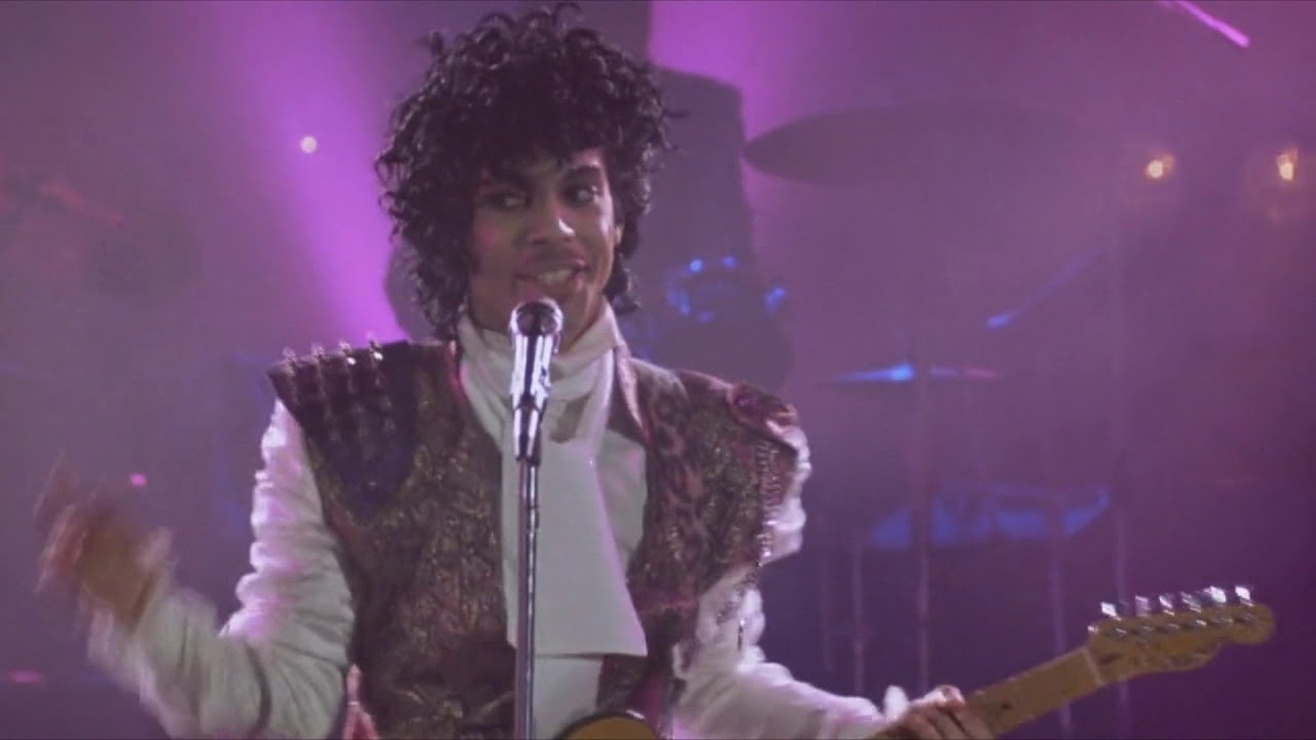 Image of Prince and the Revolution: Let's Go Crazy