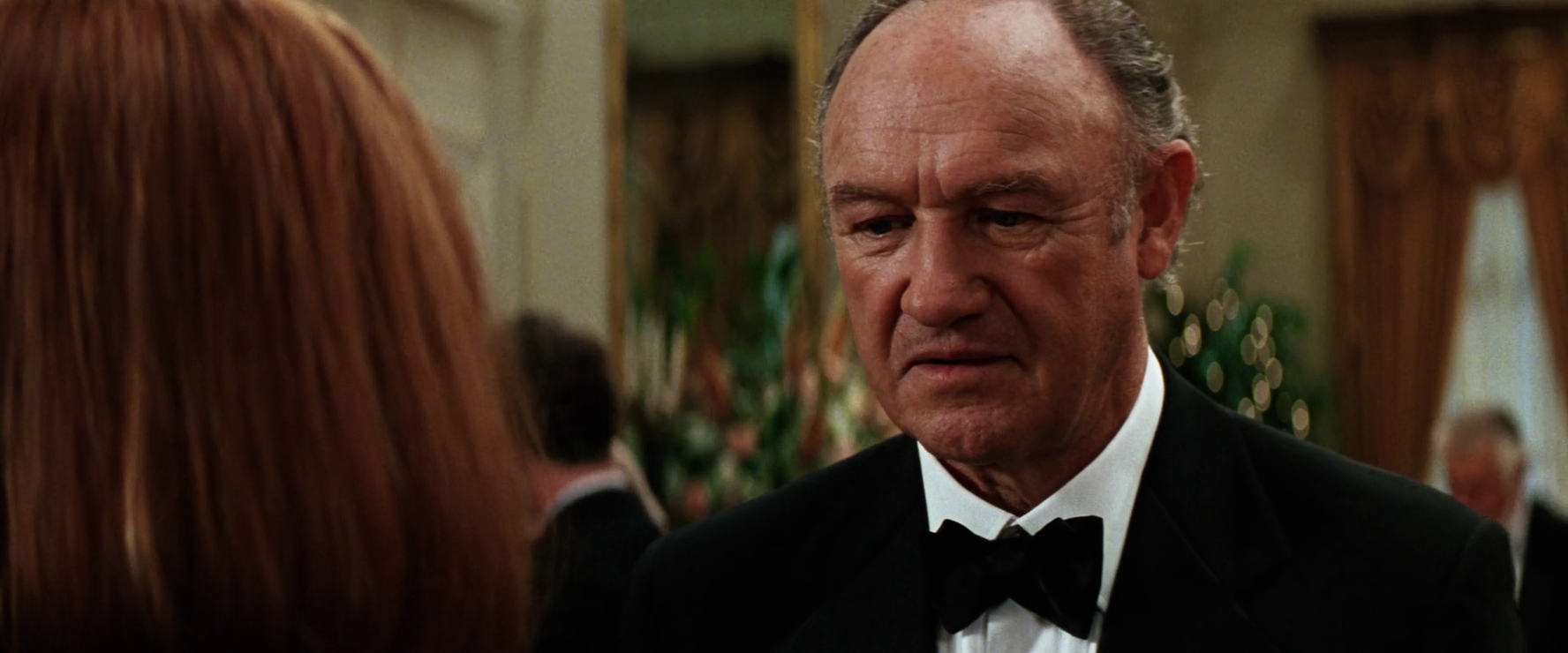 Judy Davis and Gene Hackman