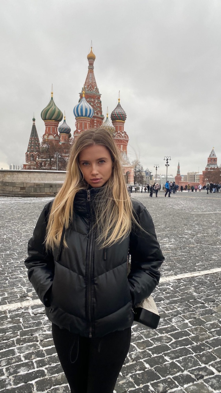 Picture of Polina Malinovskaya