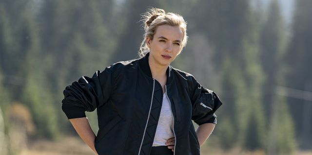 Picture of Jodie Comer