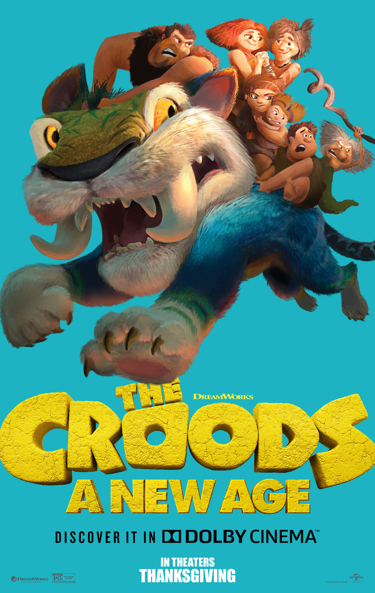 Picture of The Croods: A New Age