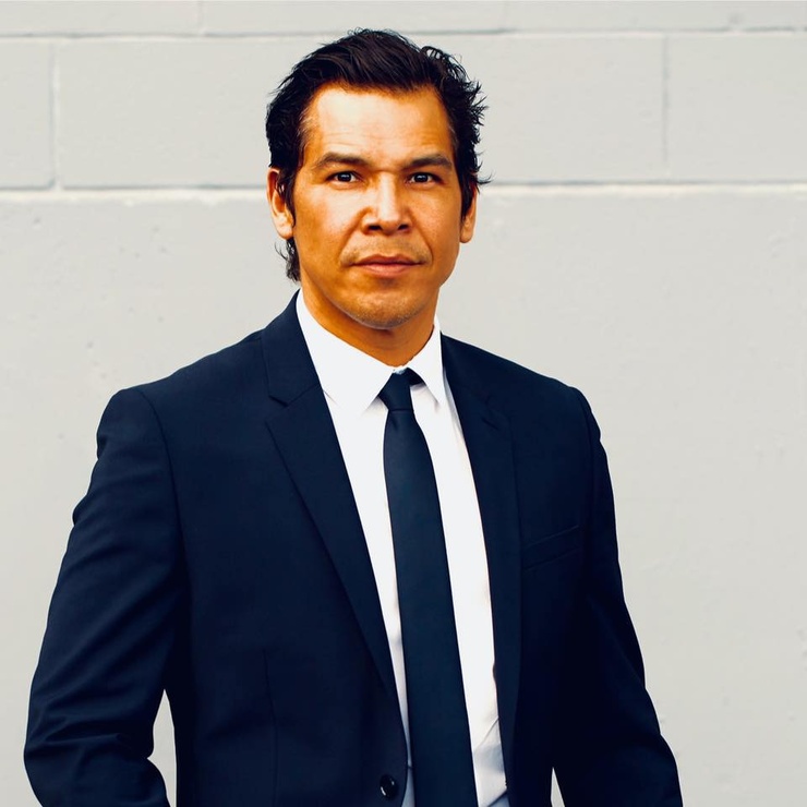 Picture of Nathaniel Arcand