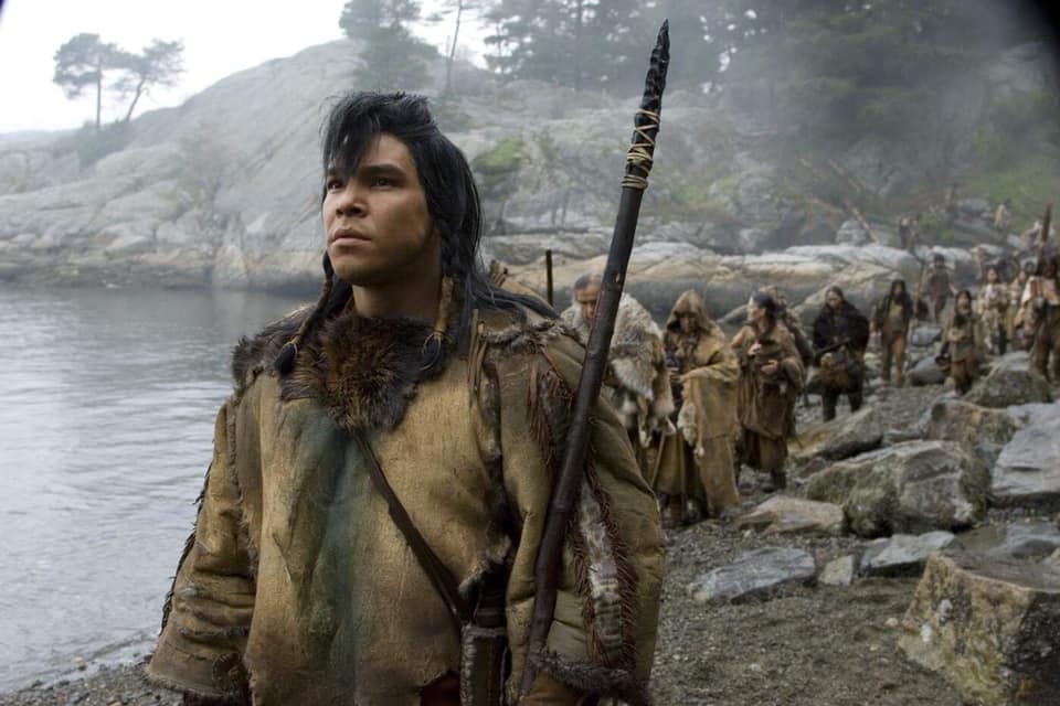 Image of Nathaniel Arcand