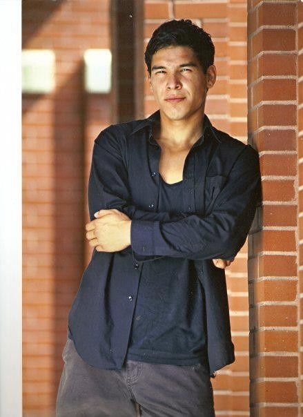 Picture of Nathaniel Arcand