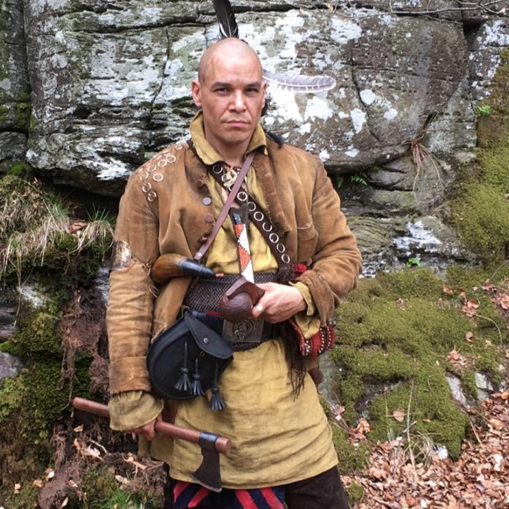 Picture of Nathaniel Arcand