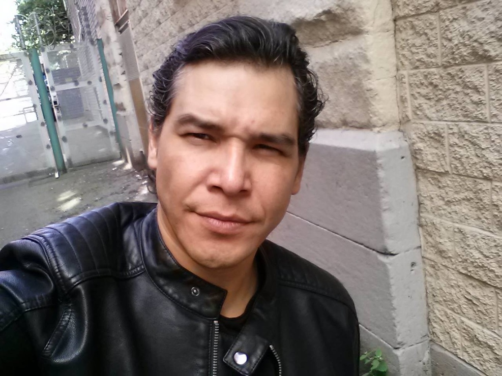 Picture of Nathaniel Arcand