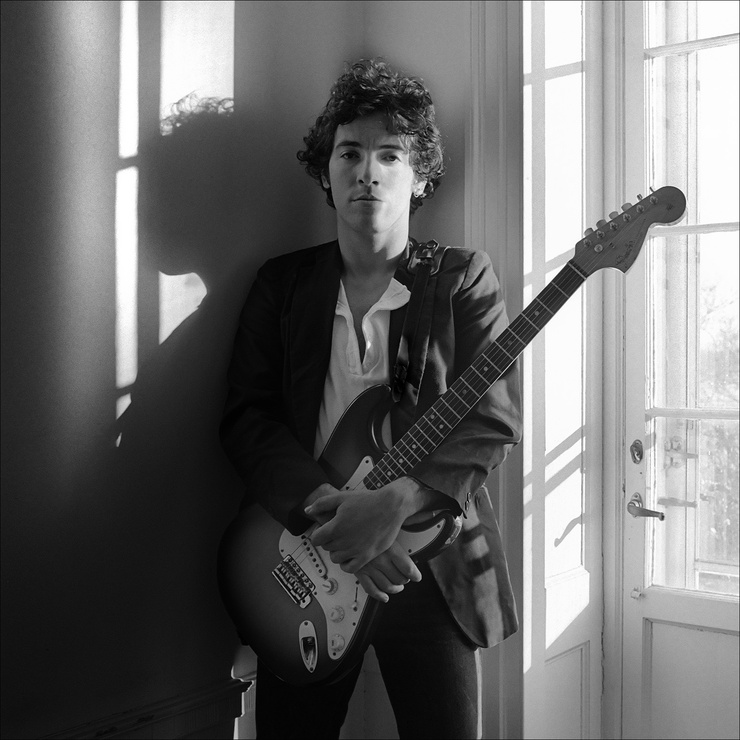 Picture of Bruce Springsteen