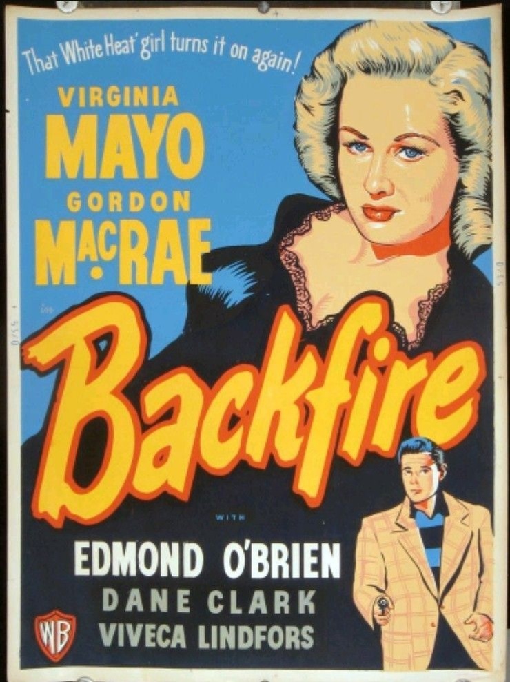 Picture of Backfire