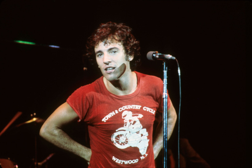Picture of Bruce Springsteen