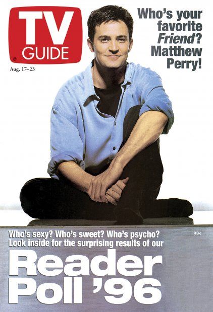 Picture of Matthew Perry