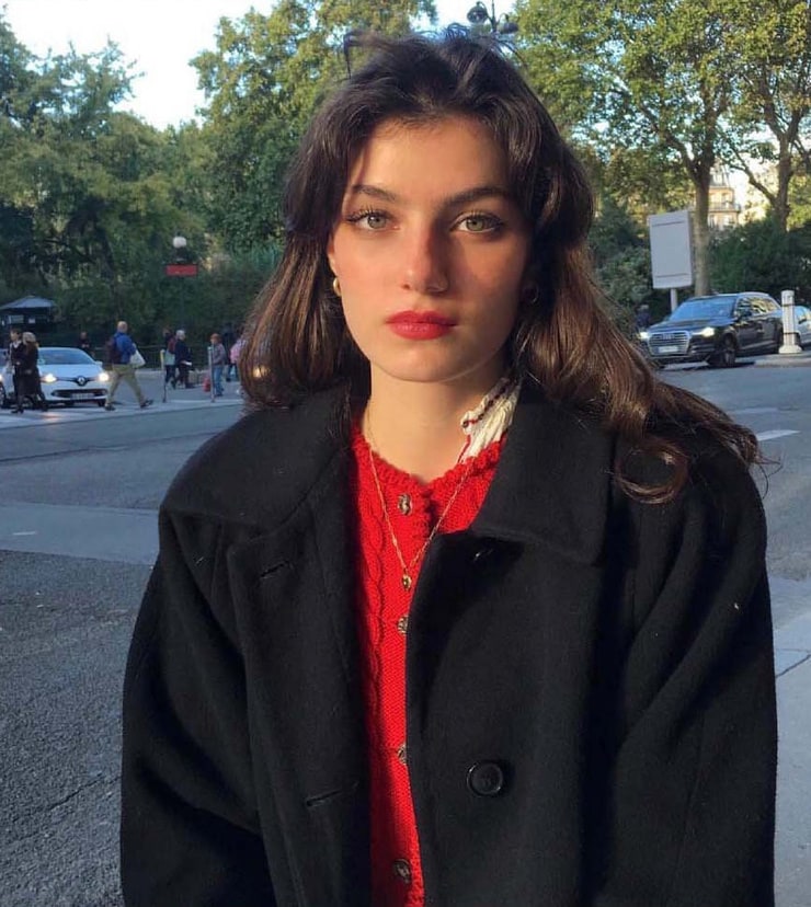 Picture of Zoïa Mossour