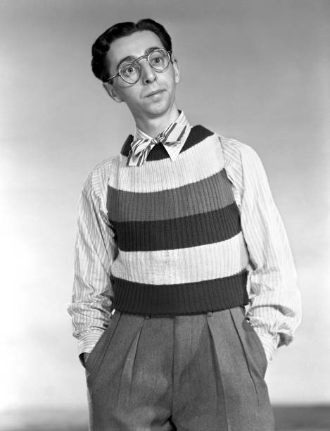 Arnold Stang