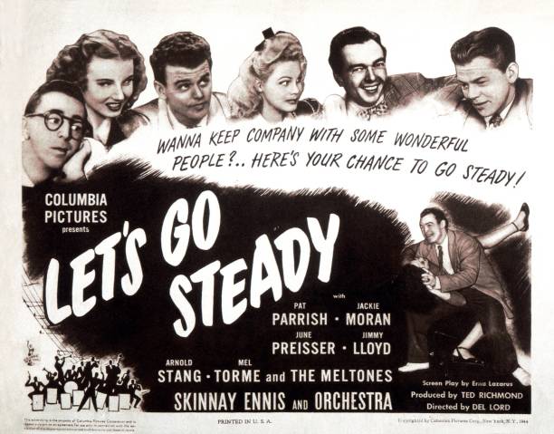 Image of Let's Go Steady