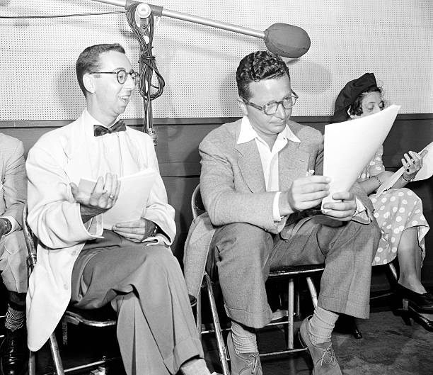 Arnold Stang, Henry Morgan