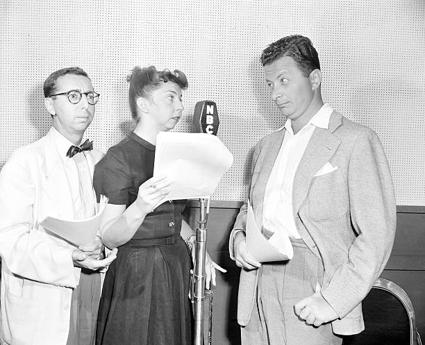 Arnold Stang, Alice Pearce, Henry Morgan