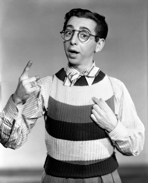 Arnold Stang