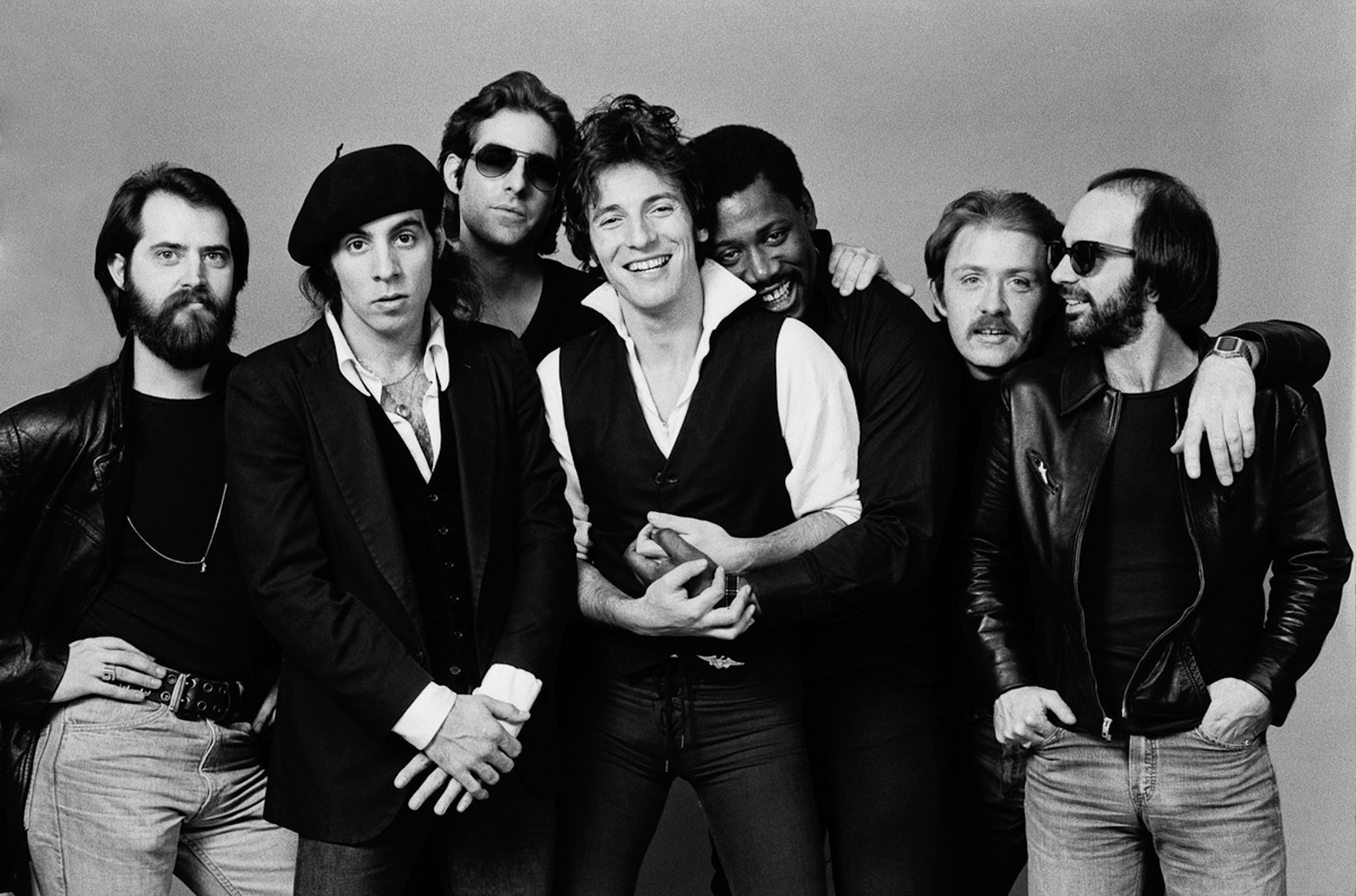Picture of Bruce Springsteen