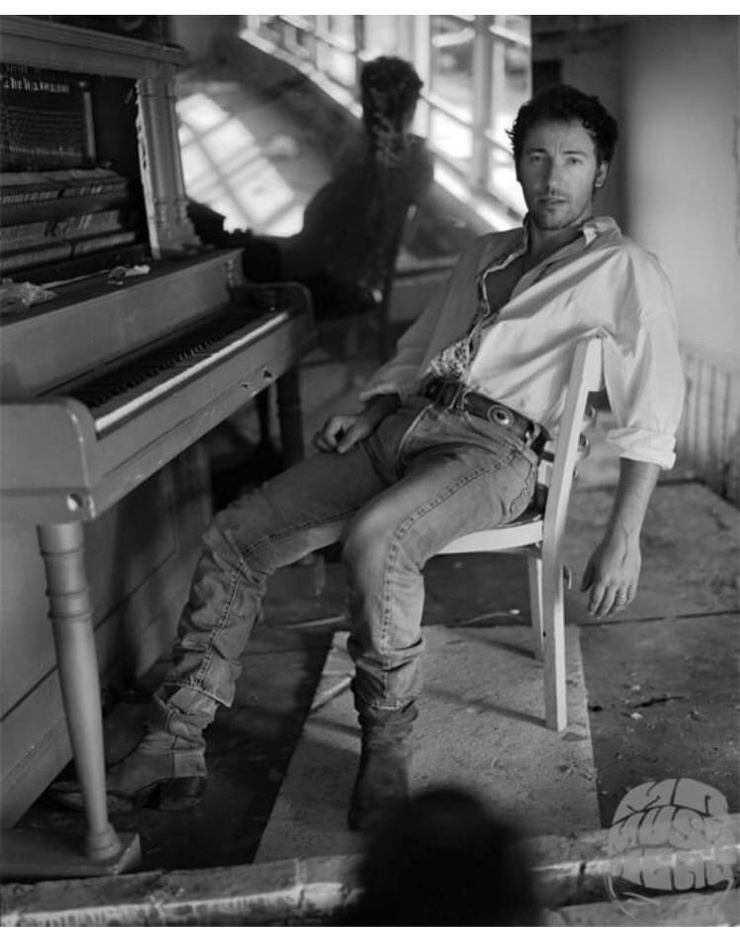 Picture of Bruce Springsteen
