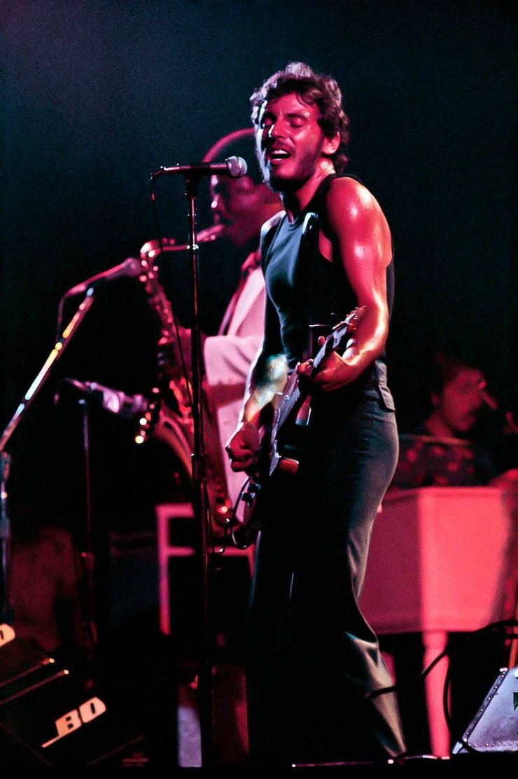 Picture of Bruce Springsteen