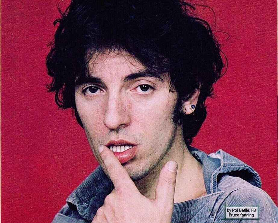 Bruce Springsteen picture