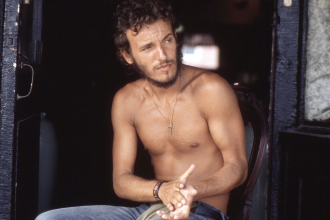 Picture of Bruce Springsteen