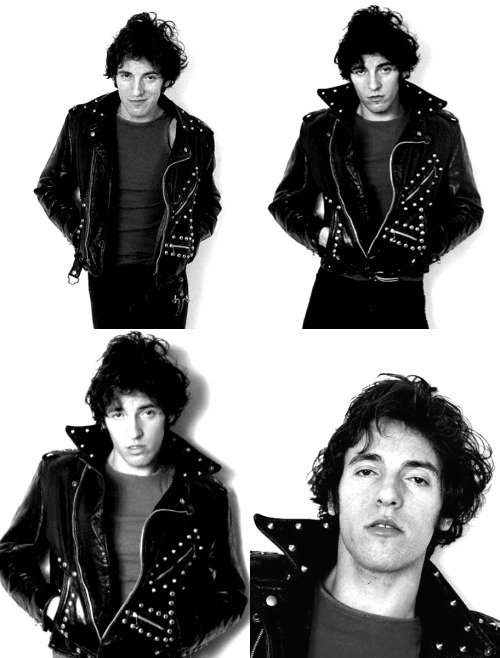 Bruce Springsteen image