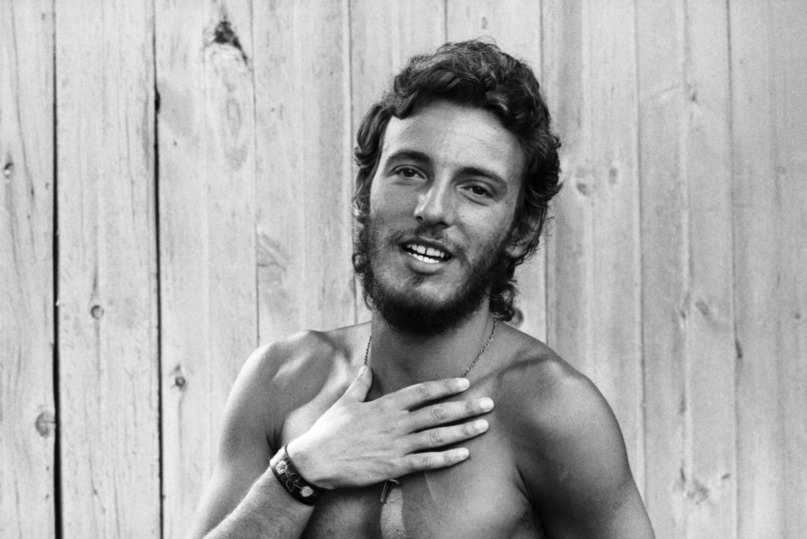 Bruce Springsteen picture