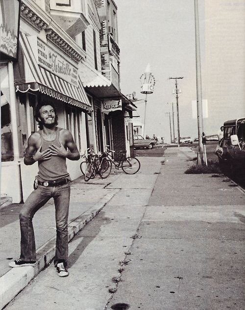 Picture of Bruce Springsteen
