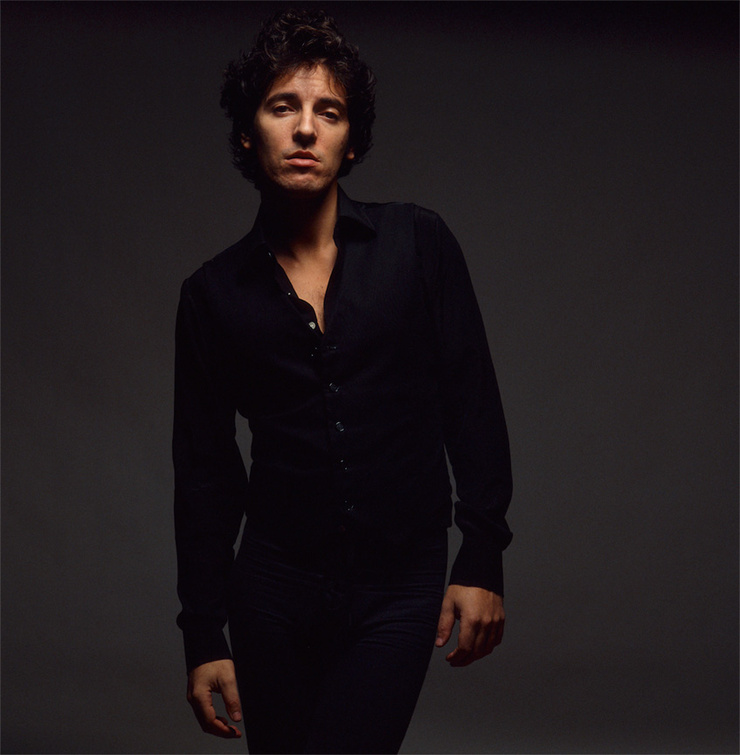 Bruce Springsteen picture
