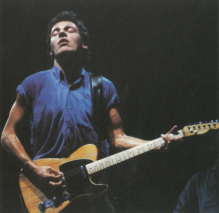 Bruce Springsteen image